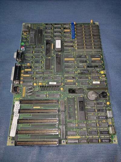 Sold - Philips 9110 Motherboard [Intel 8088] | AmiBay