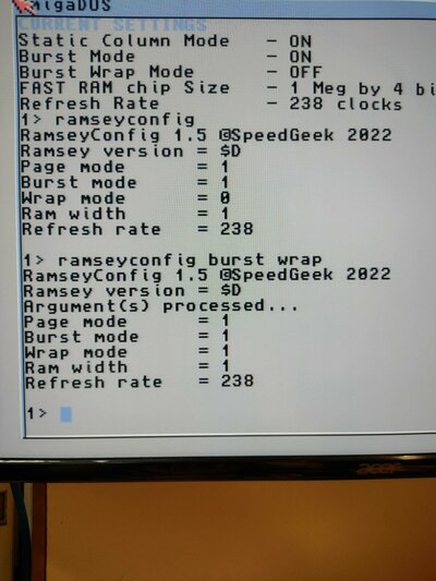 Closed - A3000 16MB Zip Memory | AmiBay