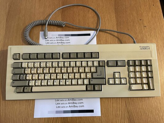 For Sale - Amiga A4000 with 68060 | AmiBay