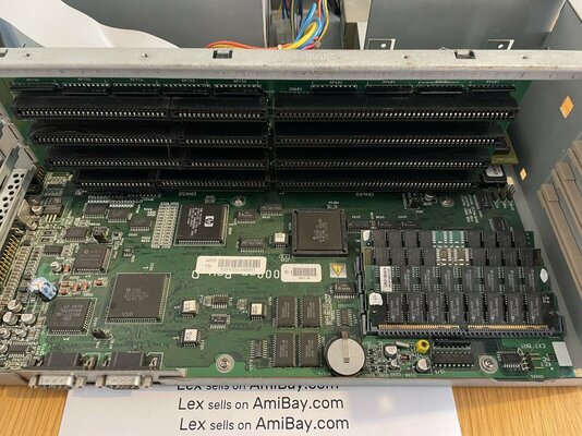 For Sale - Amiga A4000 with 68060 | AmiBay