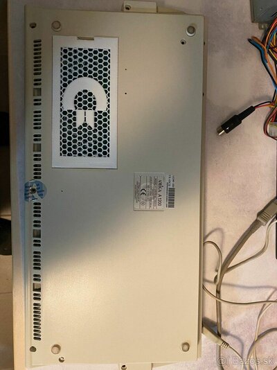 Closed - Amiga 1200 Escom 2B + TF1260 060 rev.6 128MB CF/IDE CARD 16GB ...