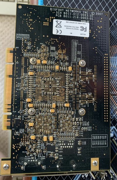 Sold - Killer M1 PPC PCI card | AmiBay