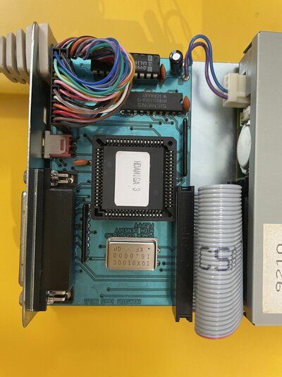 Sold - POWER COMPUTING XL AMIGA EXTERNAL 1.76MB HIGH DENSITY FLOPPY ...