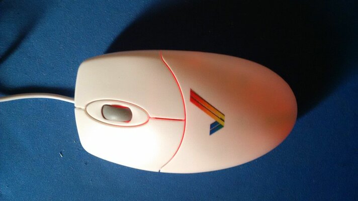 For Sale - Amiga-kit Amiga DB9 Optical Mouse NOT WORKING | AmiBay