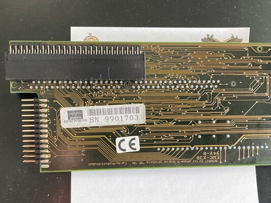 Sold - Blizzard SCSI Kit IV | AmiBay