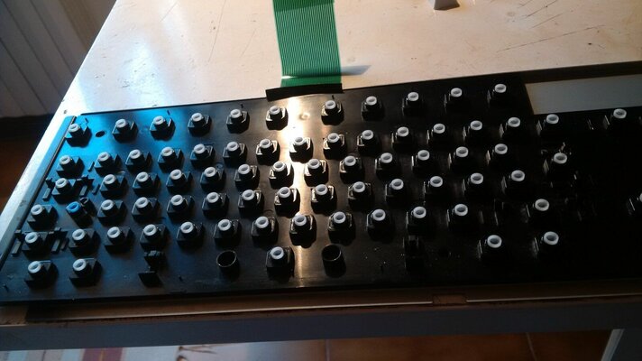 Sold - Amiga 1200 Keyboard UK Layout great condition | AmiBay