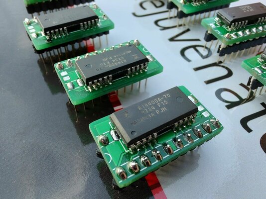 For Sale - Rejuvenator Clones for Amiga 1000 (Batch #5) | Page 13 | AmiBay