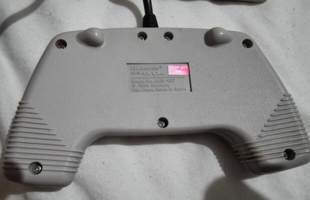 Sold - Nintendo NES Controllers - Official & Nes Max Controllers | AmiBay