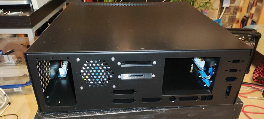 For Sale - Custom made case for Amiga 4000 - pre order | AmiBay