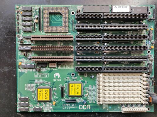 Sold - 3x 486 Motherboard | AmiBay