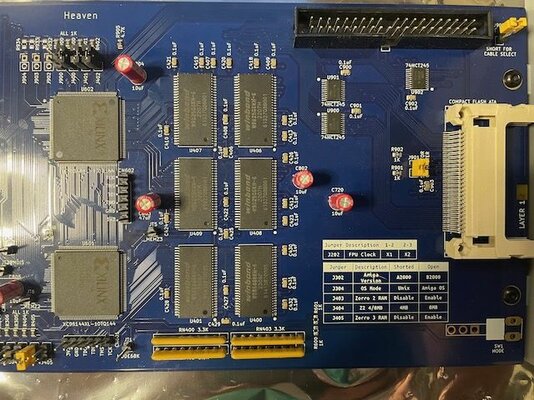 Sold - N2630 - Clone of the A2630 by jasonsbeer | AmiBay