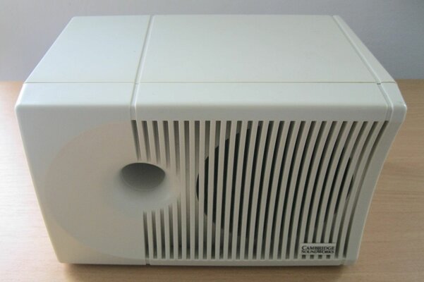 For Sale - Cambridge Soundworks PCWorks Four Point Surround Stereo ...