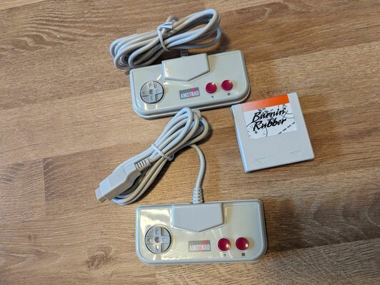 Closed - Boxed Amstrad GX4000 console | AmiBay