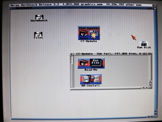 Sold - Control Tower, Software for the Amiga Video Toaster/Flyer | AmiBay
