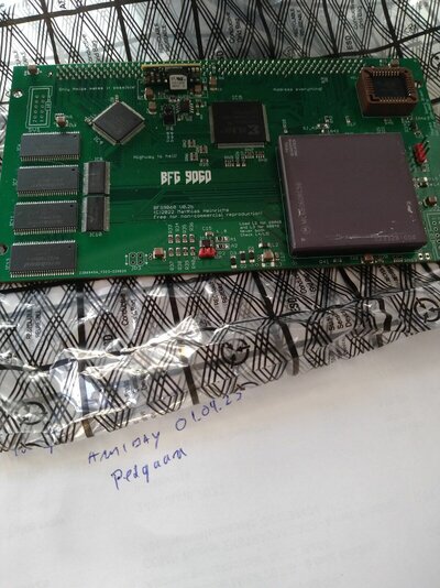 For Sale - BFG9060 | AmiBay