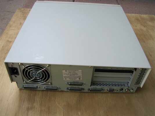 For Sale - Amiga A3000 25MHz NTSC 110V | AmiBay