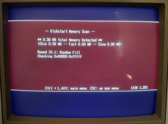 Closed - Amiga 500 motherboard Rev.5 | AmiBay