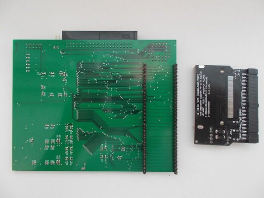 Sold - Turbocard 68EC020-TK for A500/A500+/A1000/A2000 | AmiBay