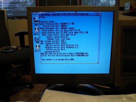 Closed - Emplant Deluxe Mac Emulator Board for the Commodore Amiga ...