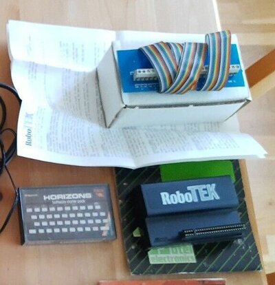 LEGO Programmable 1986 / RoboTEK | AmiBay