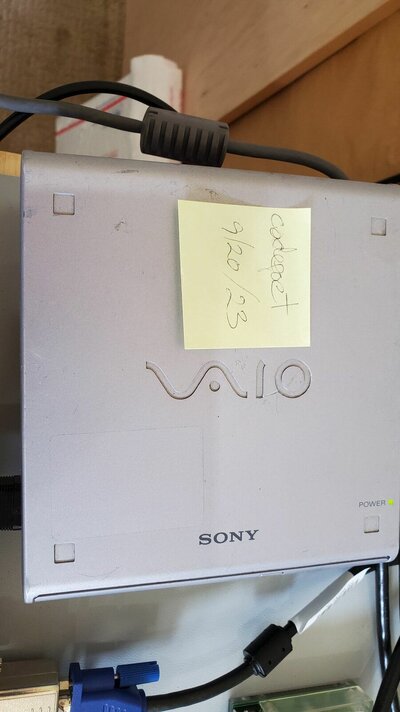 Sold - Sony PCMCIA CD-ROM Drive for A1200/600 | AmiBay