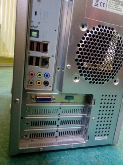 For Sale - Fujitsu Siemens scaleo P desktop midi | AmiBay