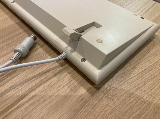 Sold - Amiga 3000 keyboard (US layout) | AmiBay