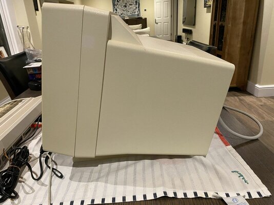 Sold - Microvitec 1438 CRT monitor for Amiga computers | AmiBay