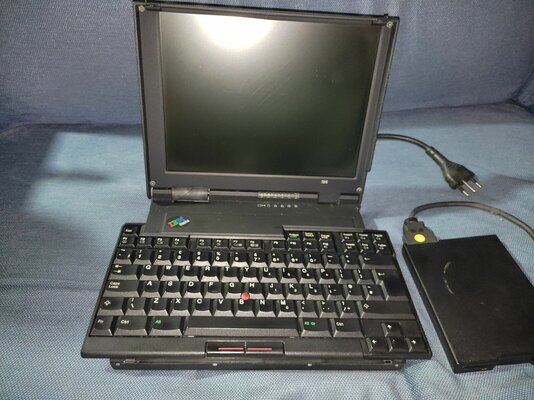 IBM 701C "Butterly Keyboard" Laptop | AmiBay