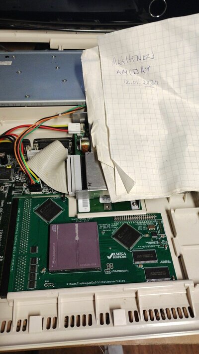 Sold - 060 rev6 cpu | AmiBay