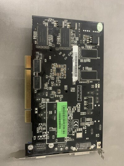 For Sale - ATI Radeon 9250 PCI 128 mb VRAM | AmiBay