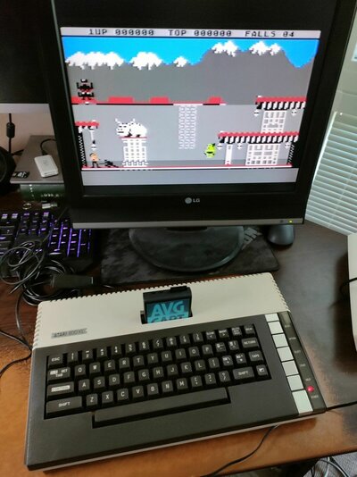 Sold - Atari 800XL Boxed Mint | AmiBay