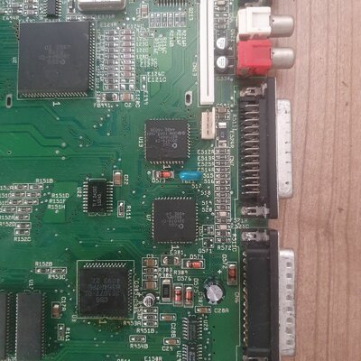 For Sale - Amiga 600 Motherboard(s) Refurbished | AmiBay