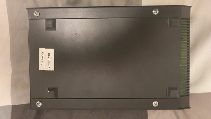 Closed - CMD FD-2000 Floppy Drive for C64/128 | AmiBay