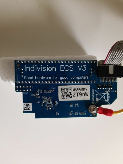 Closed - Indivision ECS V3 | AmiBay