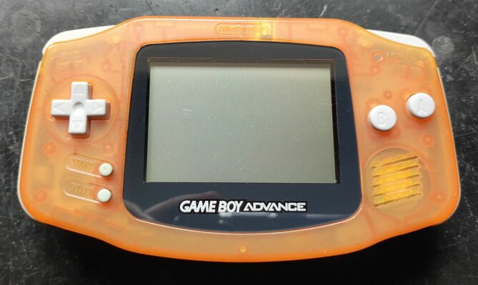 Closed - Nintendo Game Boy Advance | AmiBay