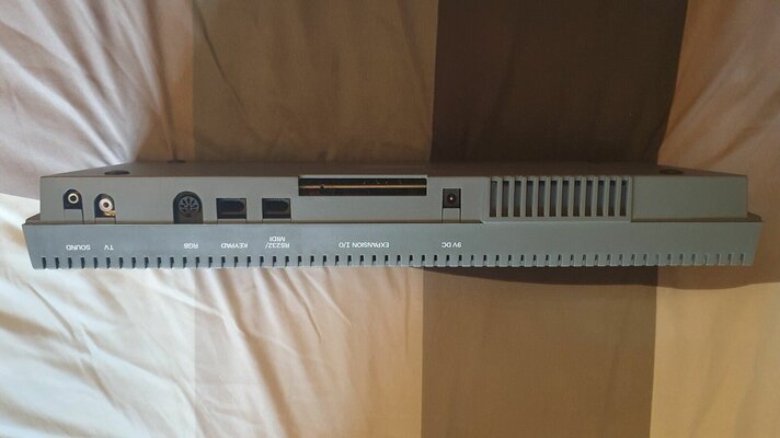 Sold - Spectrum 128k +2 Grey with PSU and DivMMC (optional) | AmiBay