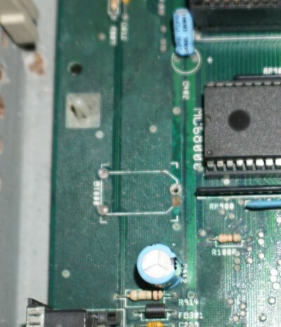 Closed - Commodore Amiga A2000 with Rev. 6 motherboard works | AmiBay