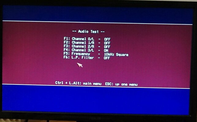 Closed - Commodore Amiga A2000 with Rev. 6 motherboard works | AmiBay