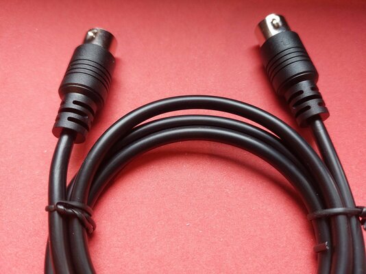 For Sale - Serial cable for Floppy 1541 Commodore C64 C128 Vic20 Pi1541 ...