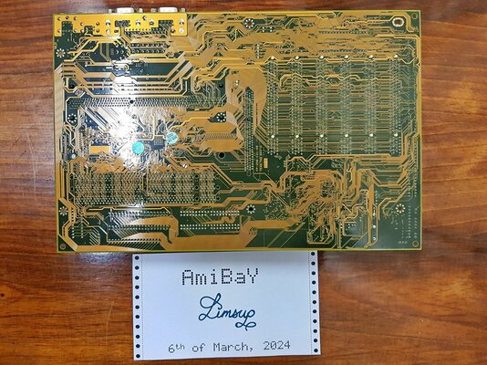 For Sale - ABiT BF6 (i440BX/133MHz FSB/Slot-1) motherboard | AmiBay