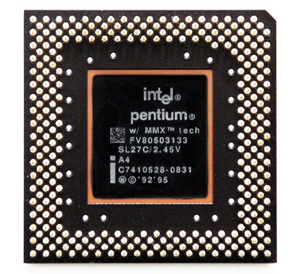 Wanted - Pentium 133 MMX | AmiBay