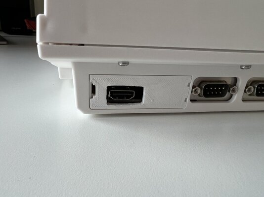 Sold - Commodore Amiga 1200 with ACA1233n and Indivision AGA MK3 | AmiBay
