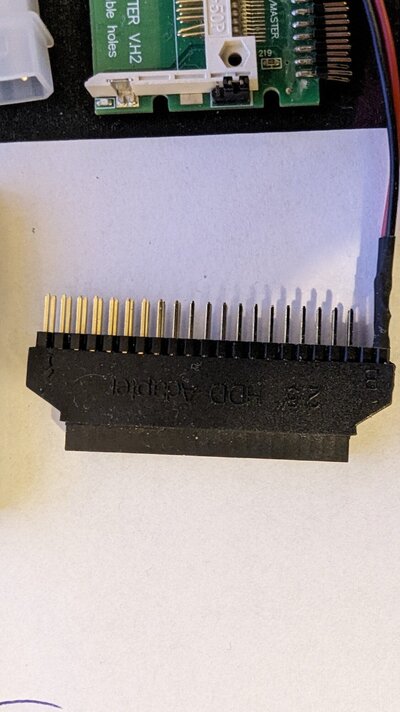 For Sale - IDE adapters set plus extra | AmiBay