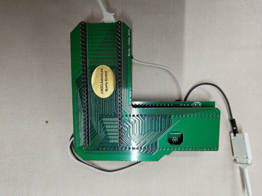 Sold - IDE68K + GottaGoFastRAM | AmiBay