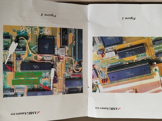 Sold - IDE68K + GottaGoFastRAM | AmiBay