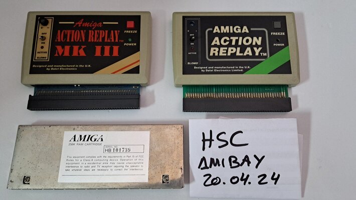 Amiga | AmiBay