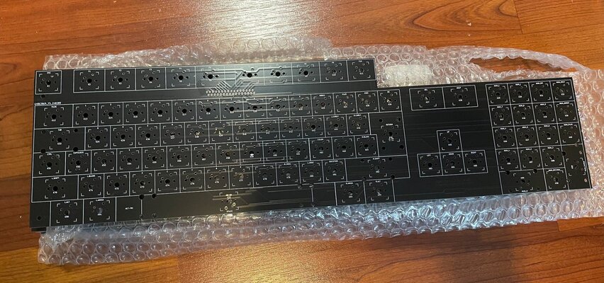 For Sale Amiga Mx Style Keycaps And Pcbs Amibay