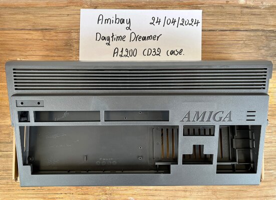 Sold - A1200 CD32 replacement case by A1200.net | AmiBay