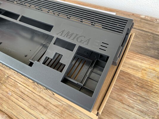 Sold - A1200 CD32 replacement case by A1200.net | AmiBay